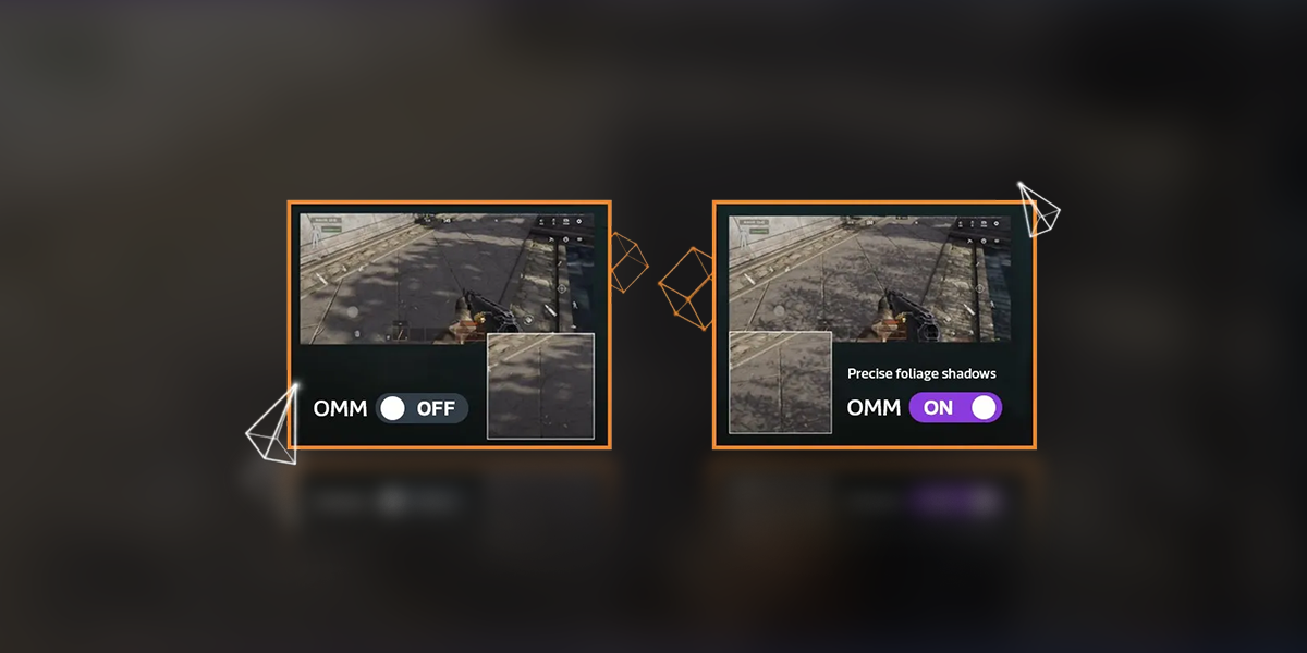 What are Opacity Micromaps (OMM)?